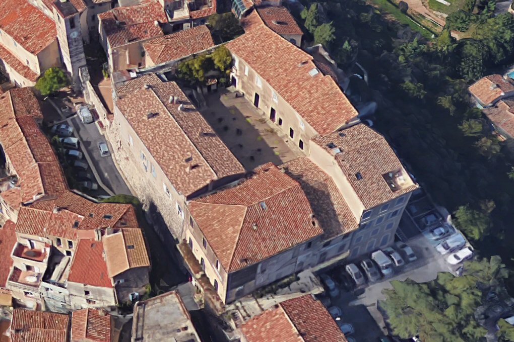 château de Cabriès, musée Mélik ouvert au public
