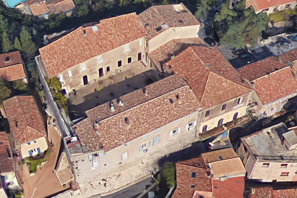 château de Cabriès, musée Mélik ouvert au public