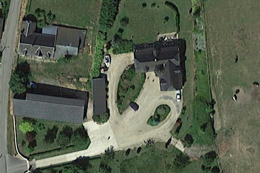 tour de Cambron à Fontaine-lès-Vervins, tour inscrite MH en 1928