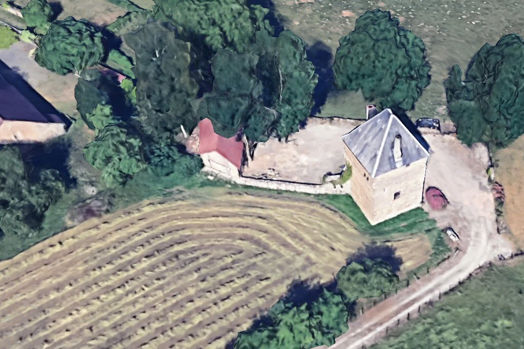 donjon de Savigny le Vieux à Curgy, ouvert au public en août