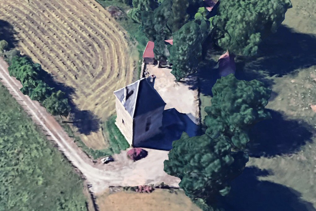 donjon de Savigny le Vieux à Curgy, ouvert au public en août