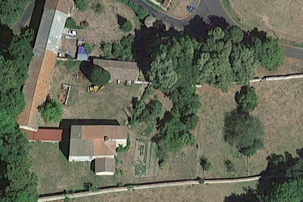chateau du Réal à Saint-Genès-la-Tourette, bâti au XVIe siècle