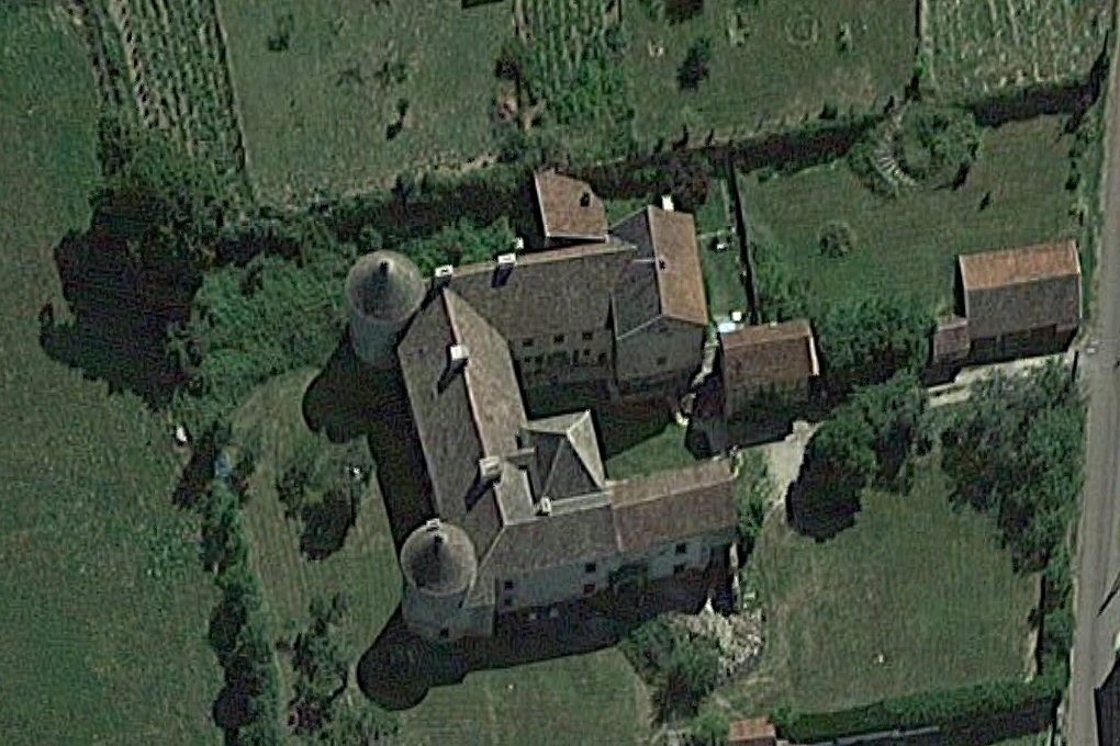 château de Verrey sous Drée, Prix régional du patrimoine