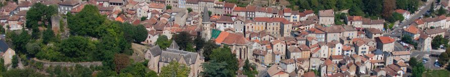 chateau de Paillayrols à Caylus, construction du XIVe siècle