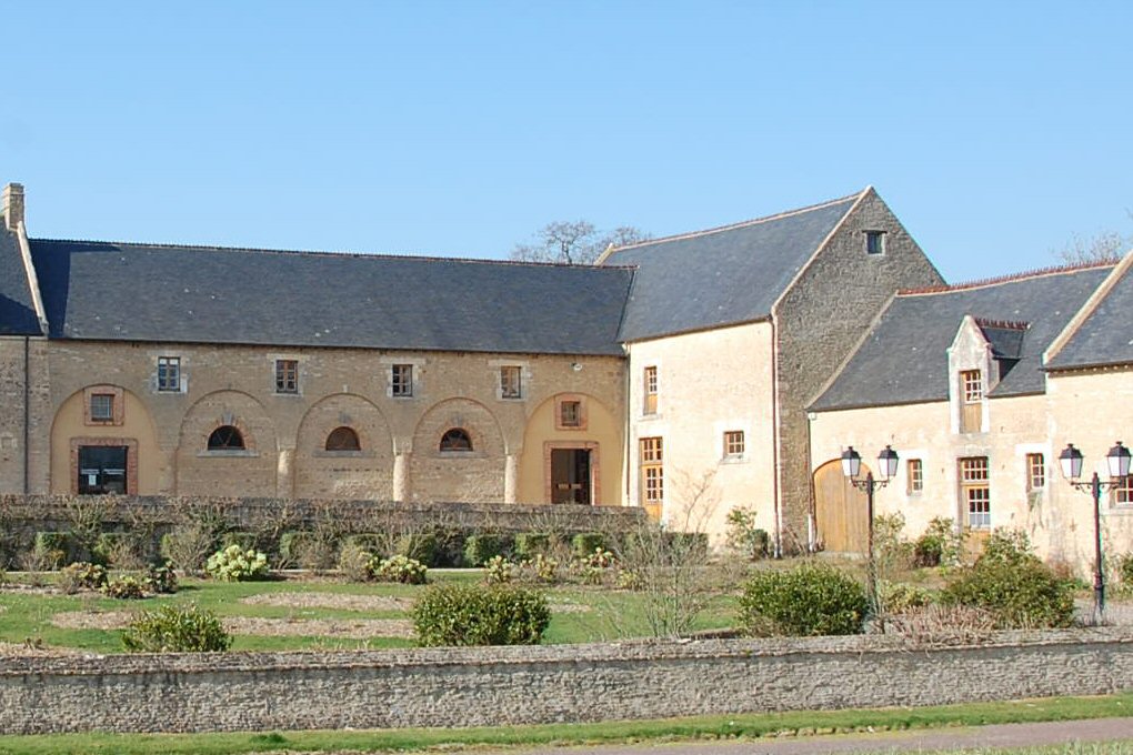 manoir de Cantepie - Les Veys, inscrit MH le 26 août 1988